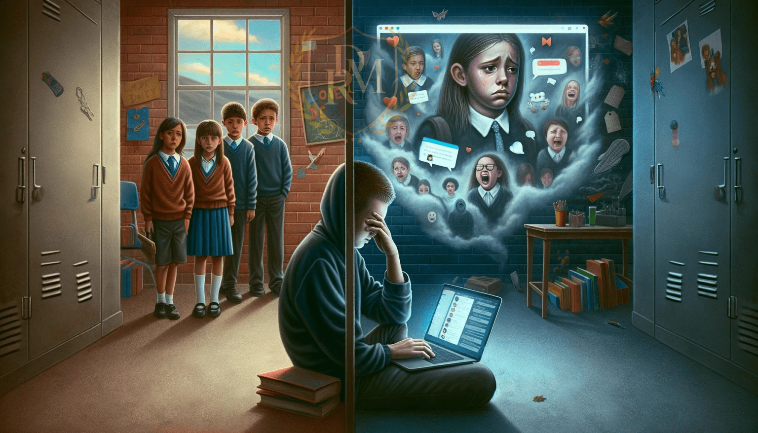 Bullying e Cyberbullying: Entenda as Novas Leis e Implicações